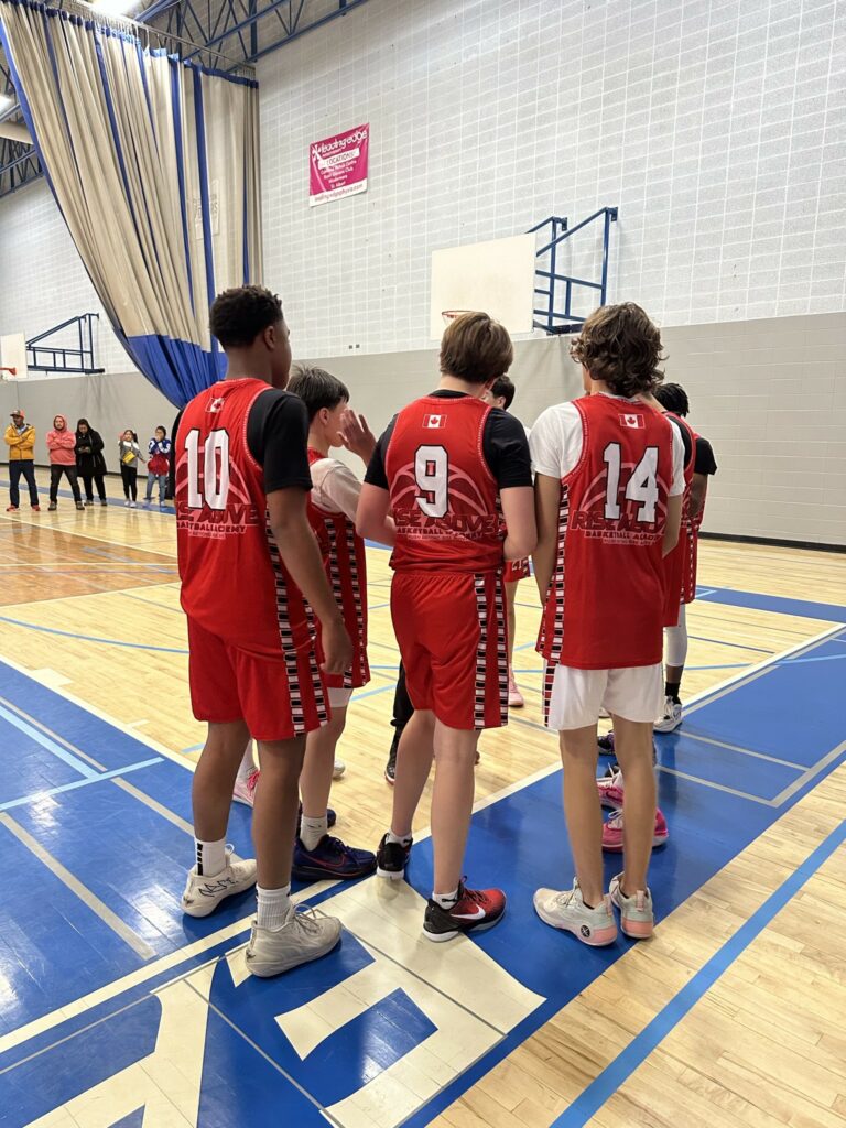 Rise Above Basketball Academy