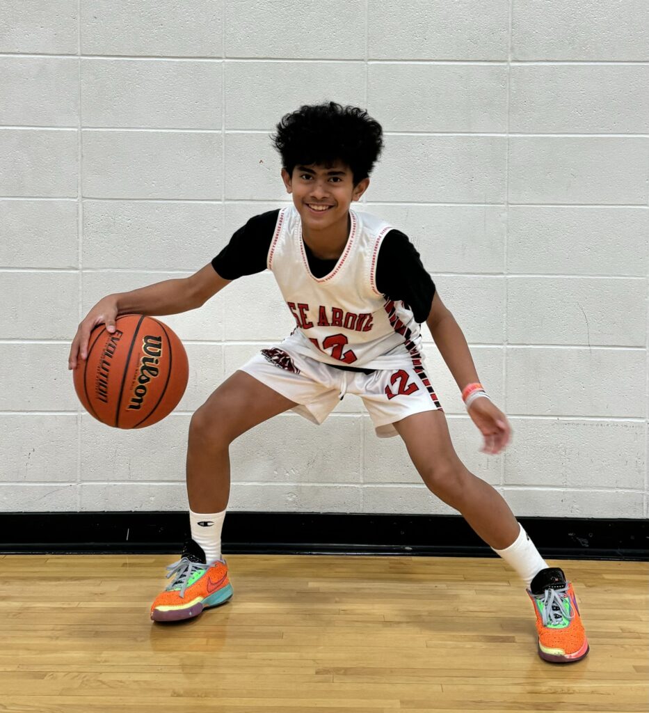 Rise Above Basketball Academy