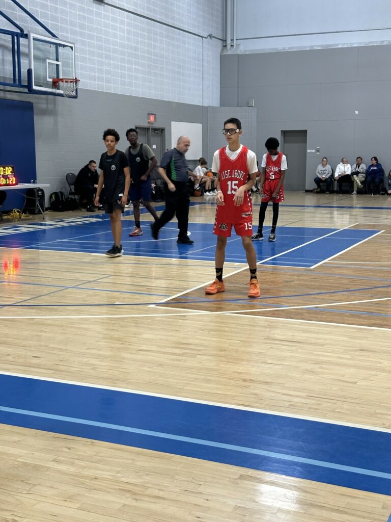 Rise Above Basketball Academy