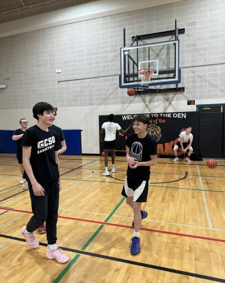 Rise Above Basketball Academy