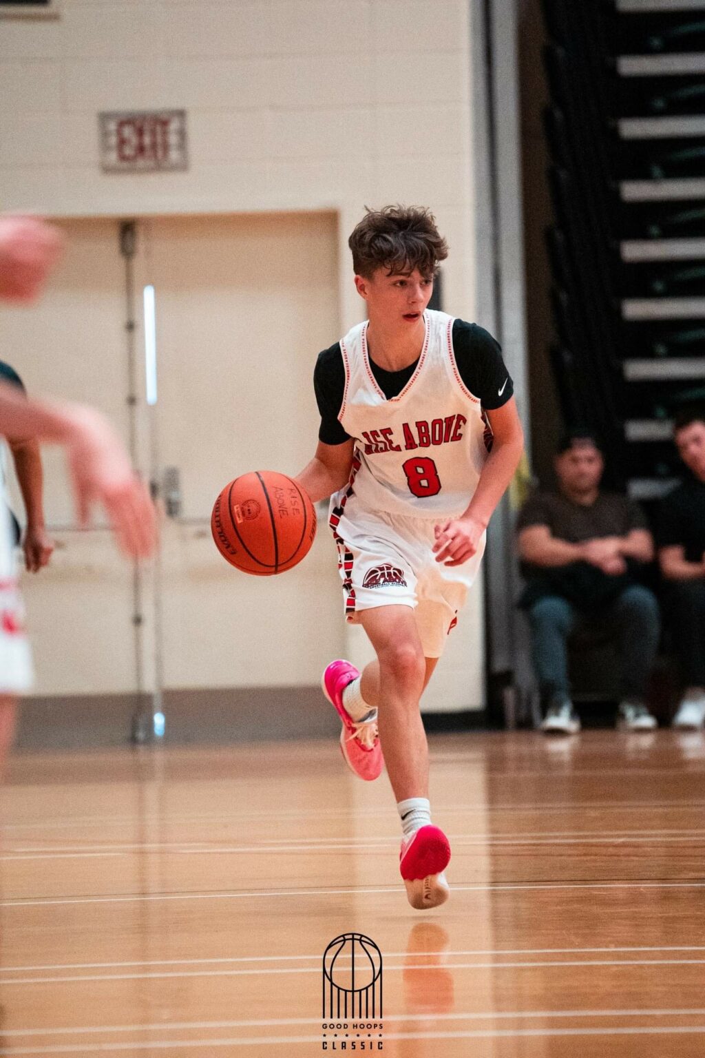 Rise Above Basketball Academy