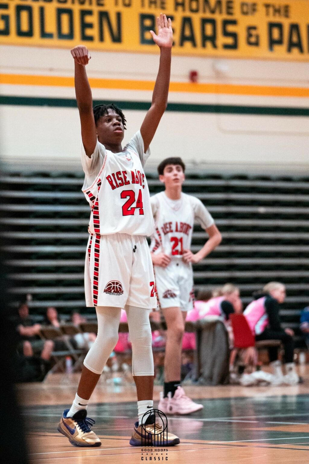 Rise Above Basketball Academy