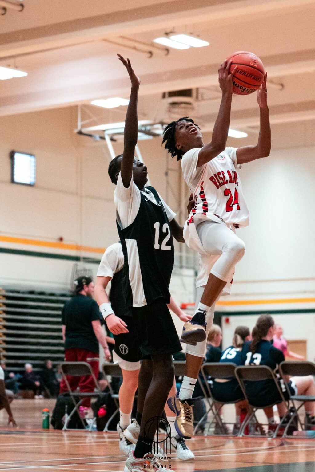 Rise Above Basketball Academy