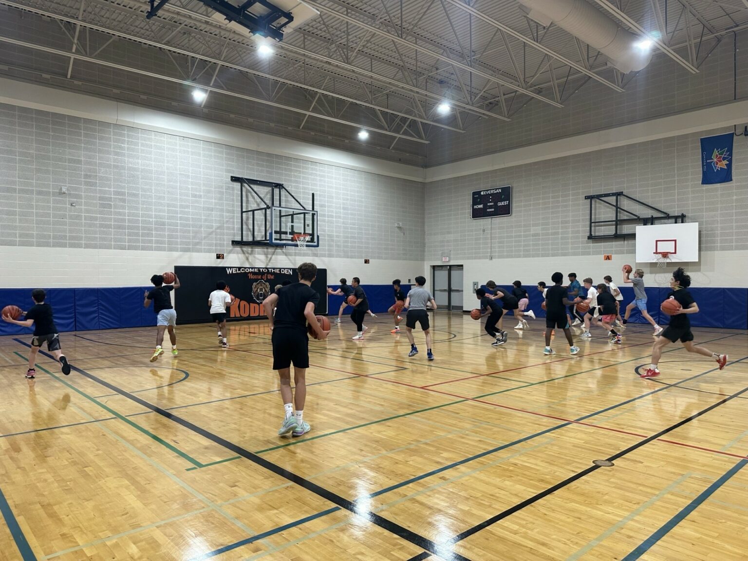 Rise Above Basketball Academy